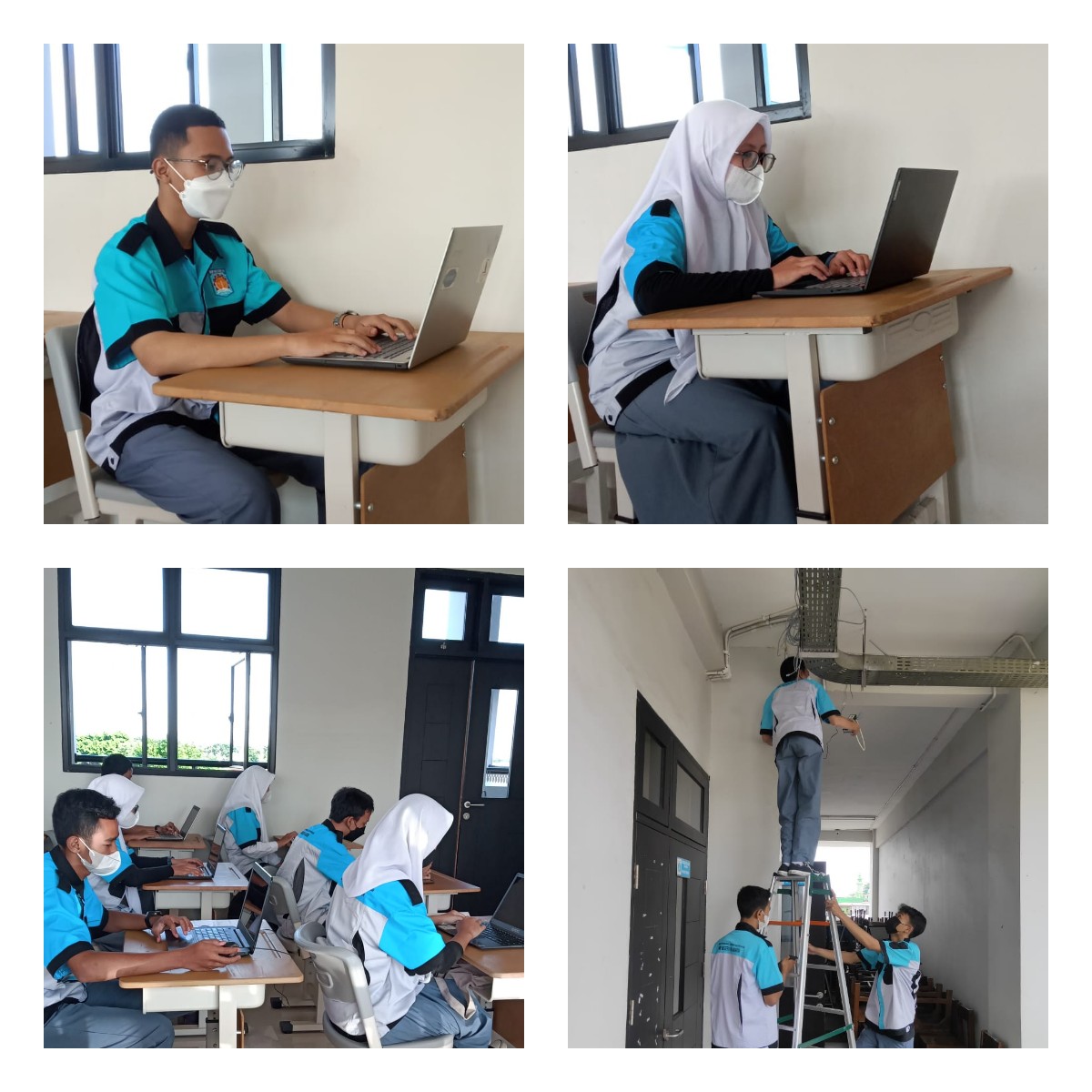 Sistem Informatika Jaringan dan Aplikasi